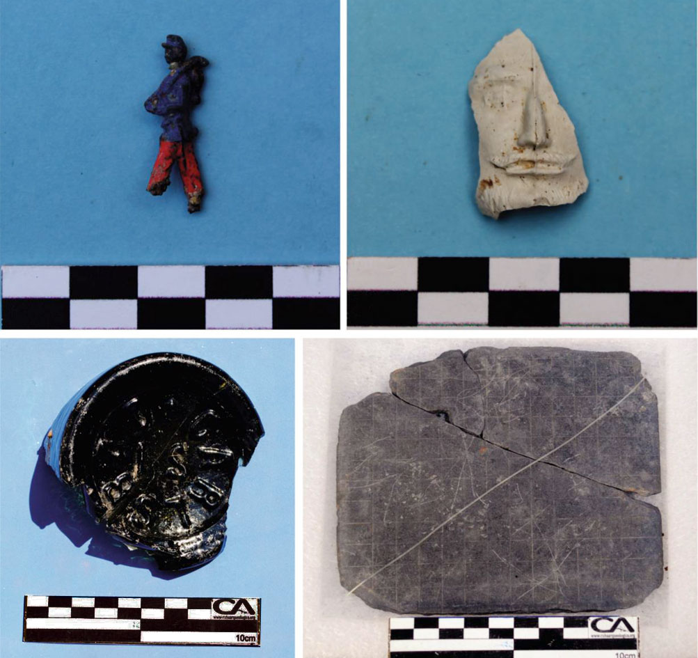 Arqueología y comunidad en el inmueble de la calle Defensa 1344, Buenos ...