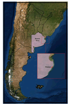 CAMBIO CLIMÁTICO Y TURISMO Un análisis de Pinamar, destino turístico de ...