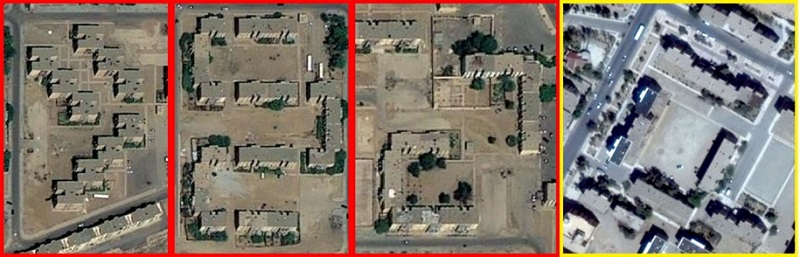 Le dysfonctionnement socio-spatial des grands ensembles en Algérie ...