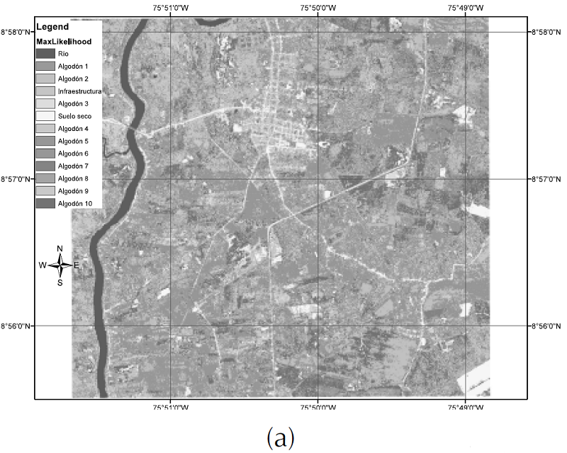 Comparison of maximum likelihood, support vector machines, and random forest techniques in ...