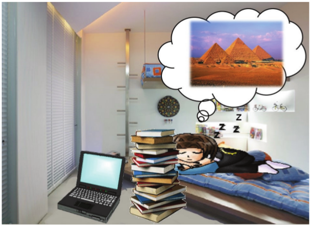 Tijuana Jones e os caçadores das pirâmides perdidas