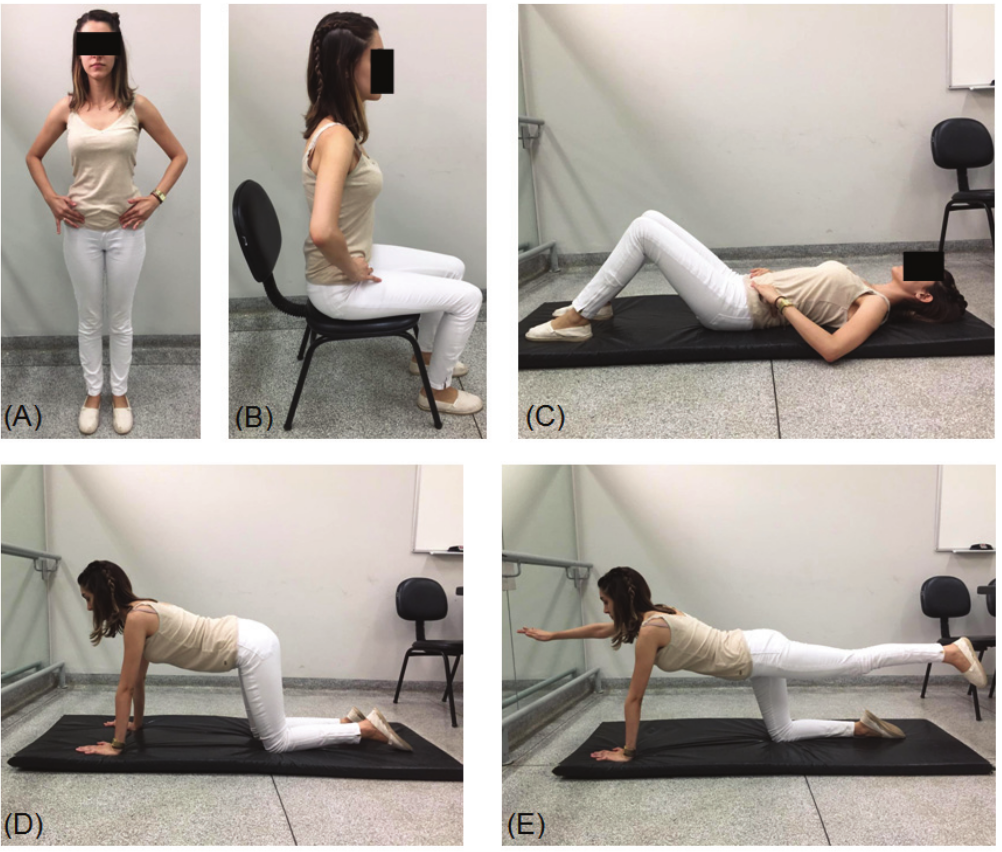 Effects of group kinesiotherapy on primary and secondary symptoms of ...