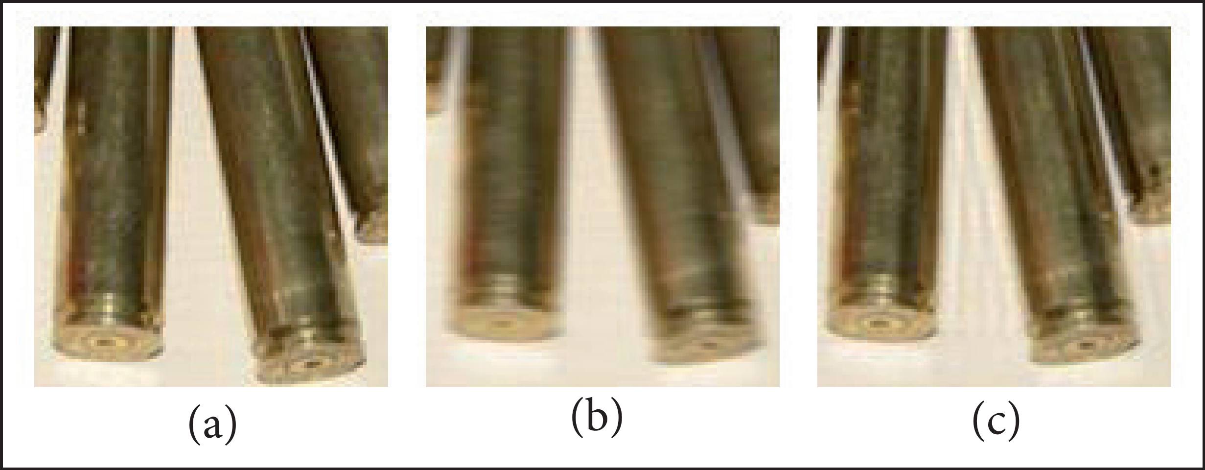 Quality Evaluation of Chromatic Interpolation Algorithms for Image ...