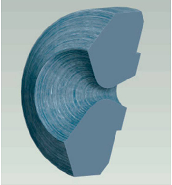Anomalous Behavior of a Solid Rocket Motor Nozzle Insert During Static ...