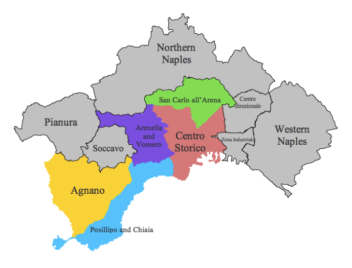 Wasted Spaces, Resisting People: the politics of waste in Naples, Italy