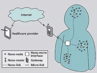 The roles of Nanotechnology and Internet of Nano things in healthcare ...