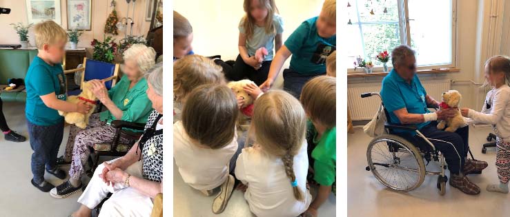 Robot dogs, interaction and ludic literacy: Exploring smart toy ...