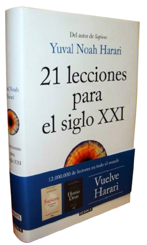 21 Lecciones para el siglo XXI