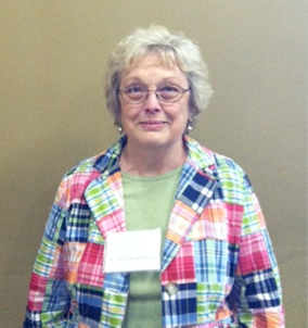 In Memoriam. Elizabeth Scarborough (1935-2015)