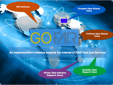 GO FAIR e os princípios FAIR: o que representam para a expansão dos ...