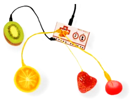 Makey Makey y su posible aplicación en unidades de información