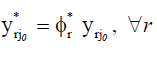 A multiobjective approach for non-discretionary variables in data envelopment analysis