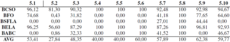 A Meta-Optimization Approach to Solve the Set Covering Problem