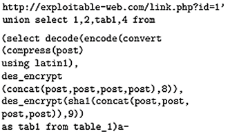 Análisis de vulnerabilidades con sqlmap aplicada a entornos APEX 5