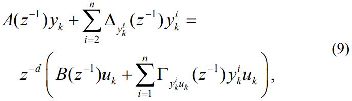 Nonlinear Implicit Self-Tuning Control applied to a Slider-Crank Mechanism