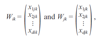 Analysis of a new spatial interpolation weighting method to estimate missing data applied to ...
