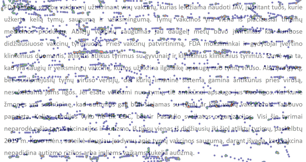 QUALITY ASSESSMENT OF MACHINE TRANSLATION OUTPUT: COGNITIVE EVALUATION ...