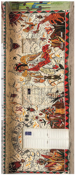 Relatos a la espera. Muralismo urbano en los espacios públicos de San ...