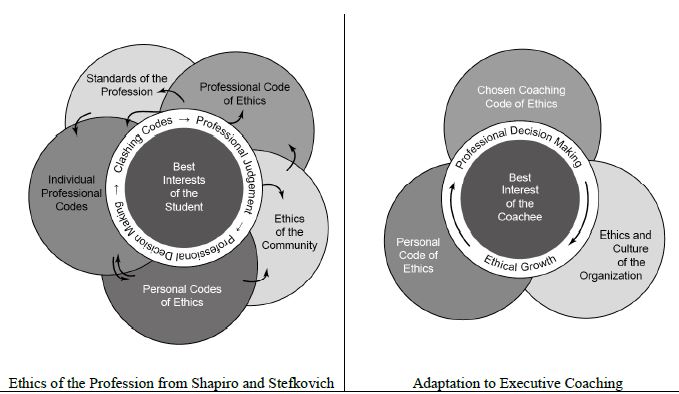 Drawing the Triangle: How Coaches Manage Ambiguities Inherited in ...