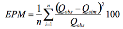 Mathematical Models for Flow Estimation in Sutro Weirs Used in ...