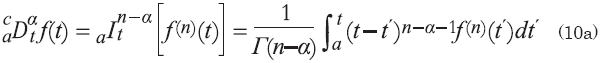 God's Dilemma: ¿Fractional or Integer-Order Derivatives?