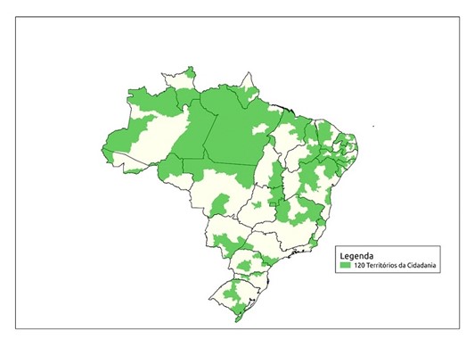 The Territorial Policy of Rural Development in Brazil: Questions and ...