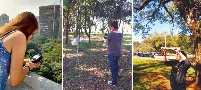 Urban climate adaptation: an interdisciplinary research experience empowering architecture and ...