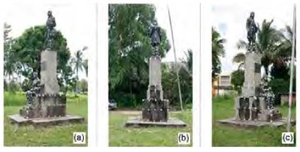 Positional accuracy in close-range photogrammetry through Topography ...