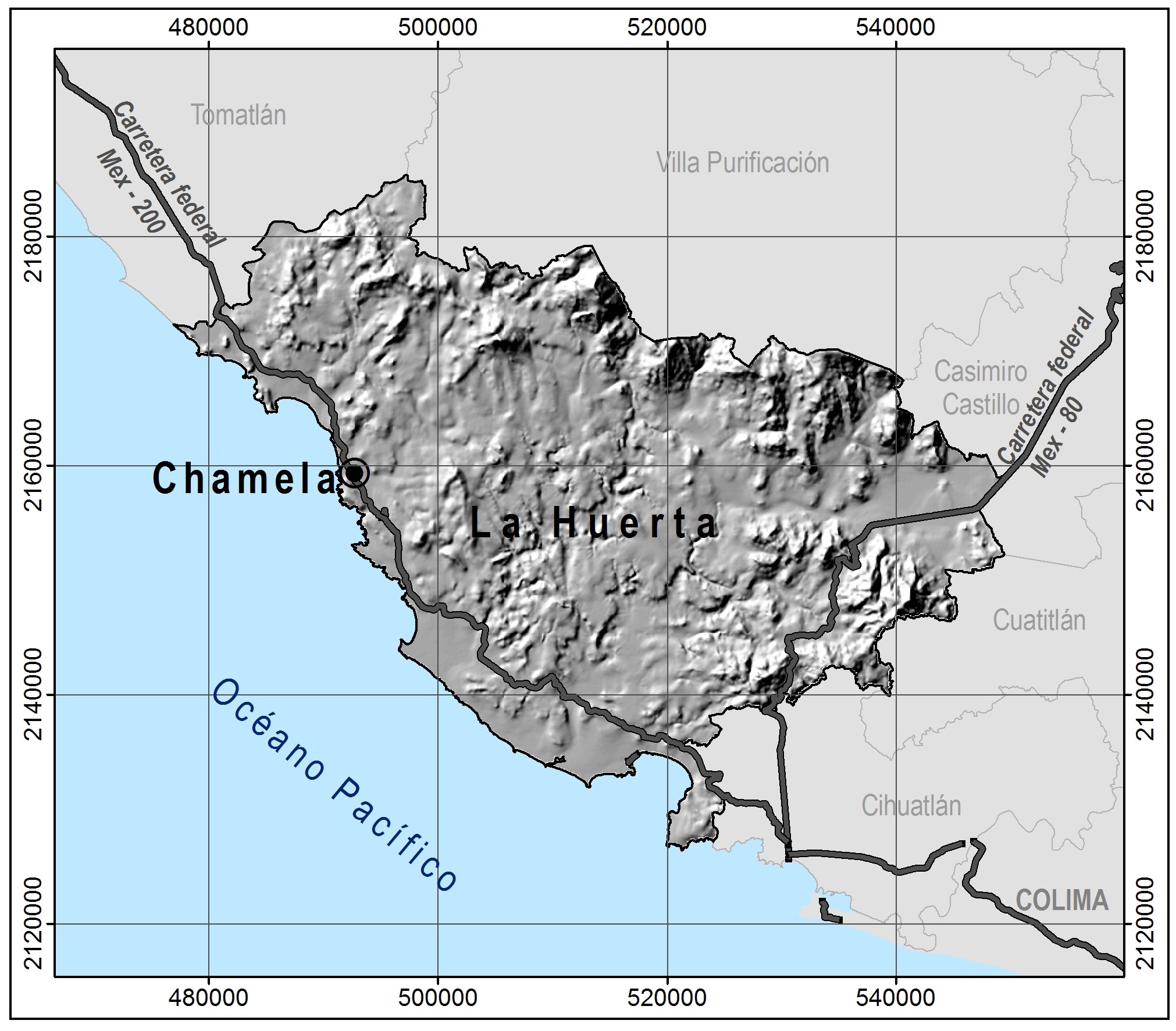 Análisis preliminar del proceso de reasentamiento del poblado de ...