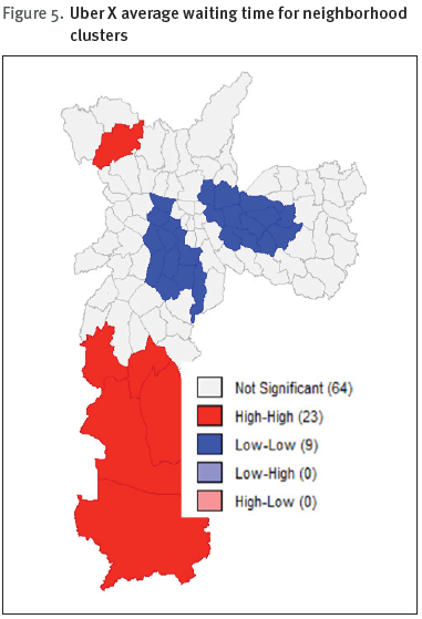 MEASURING ACCESSIBILITY: A BIG DATA PERSPECTIVE ON UBER SERVICE WAITING ...