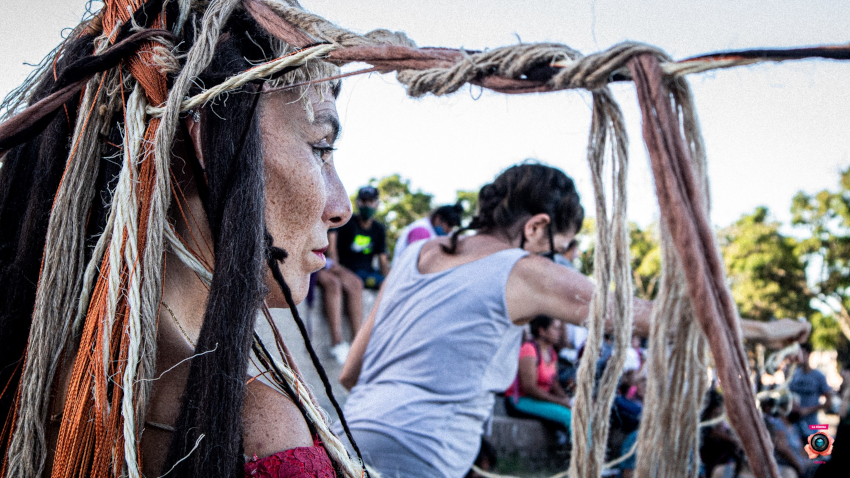 Resquicio Colectivo, una vía [artivista] hacia la estetización de lo ...