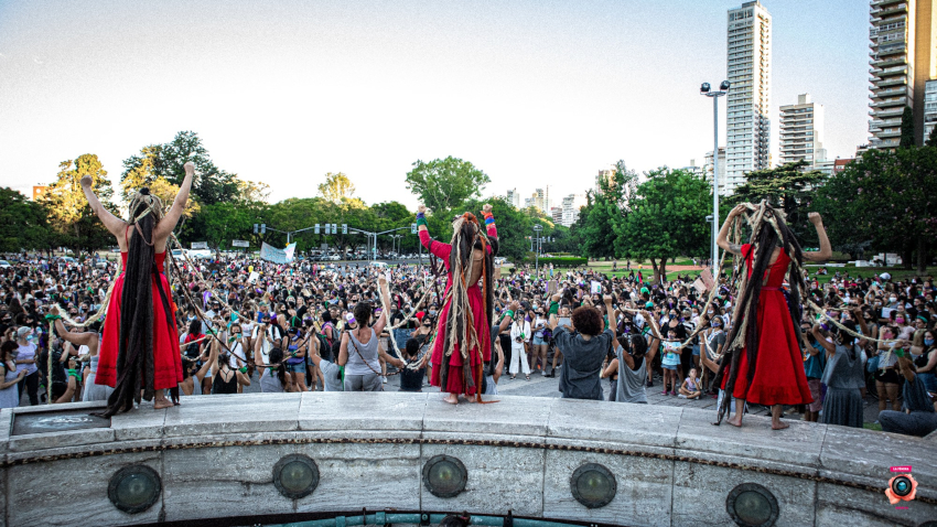 Resquicio Colectivo, una vía [artivista] hacia la estetización de lo ...