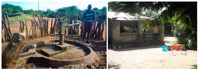 Rural-urban Moatize: water harvesting design strategies to enable ...