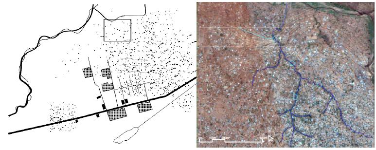 Rural-urban Moatize: water harvesting design strategies to enable ...