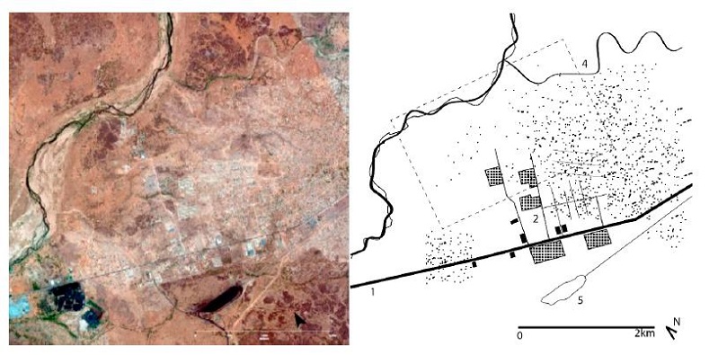 Rural-urban Moatize: water harvesting design strategies to enable ...