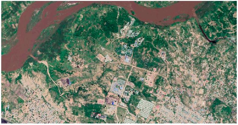 Rural-urban Moatize: water harvesting design strategies to enable ...