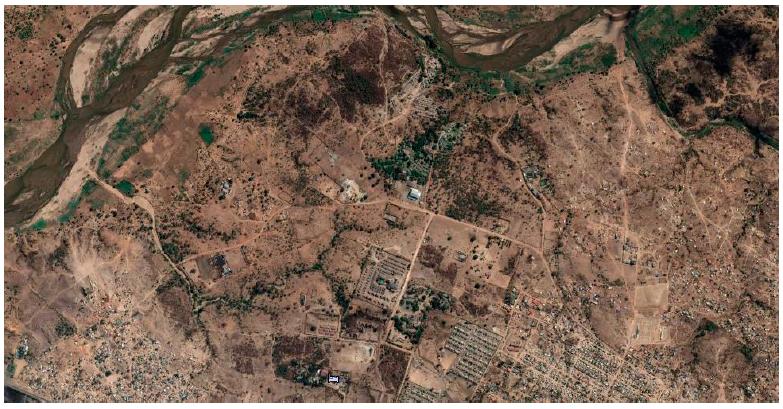 Rural-urban Moatize: water harvesting design strategies to enable ...