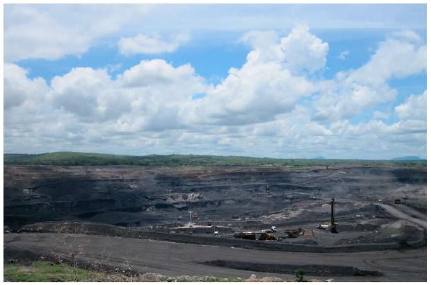 Rural-urban Moatize: water harvesting design strategies to enable ...