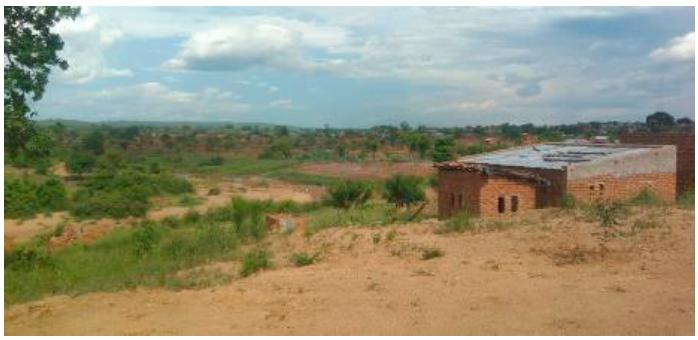 Rural-urban Moatize: water harvesting design strategies to enable ...