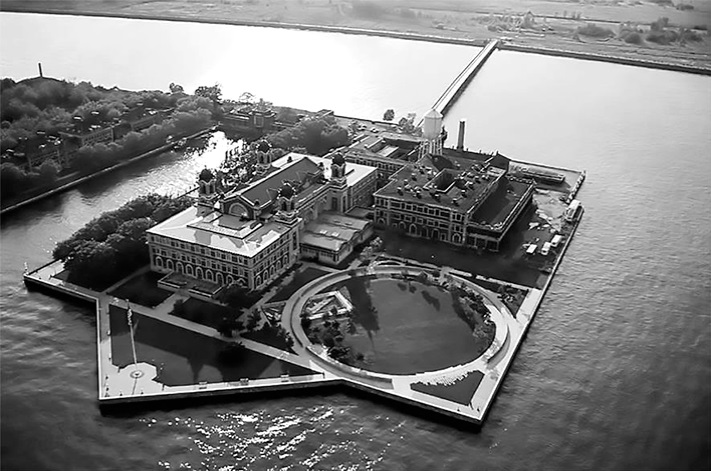 Ellis Island, a UNESCO World Heritage Site?