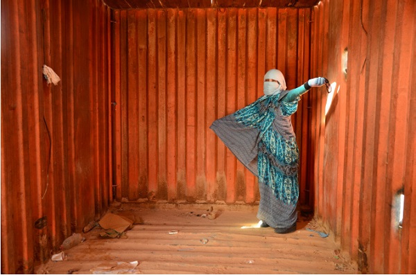 La fotografía como intermediaria en un proyecto artístico- educativo ...