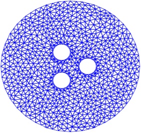 Reordering edges and elements in unstructured meshes to reduce ...