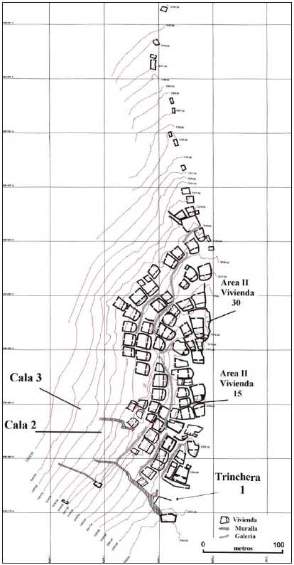 Excavaciones en el complejo arqueológico de Rapayán (Ancash, Perú ...