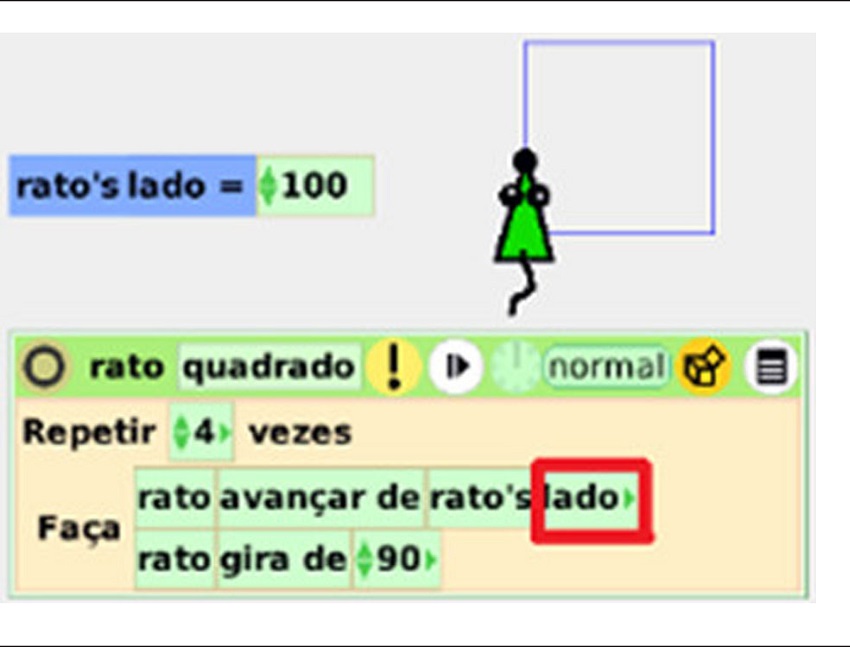 Educação Matemática & Ciência da Computação na escola: aprender a ...