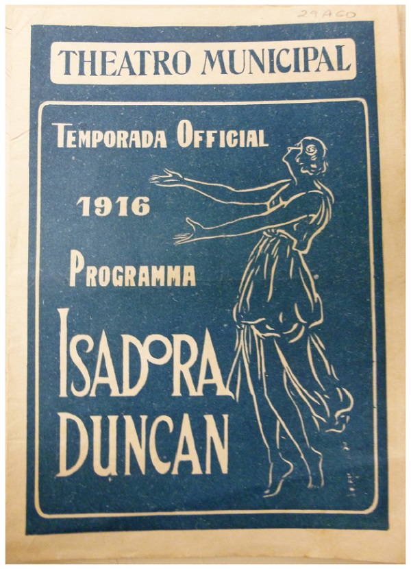Les programmes du Théâtre Municipal de São Paulo : théâtre et société ...