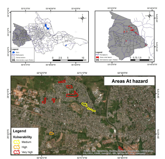 PROPOSAL METHODOLOGY FOR ANALYSIS OF POPULATION VULNERABILITY AT HAZARD ...