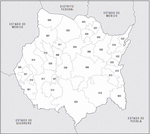 La construcción de redes identitarias en Tepoztlán, México*
