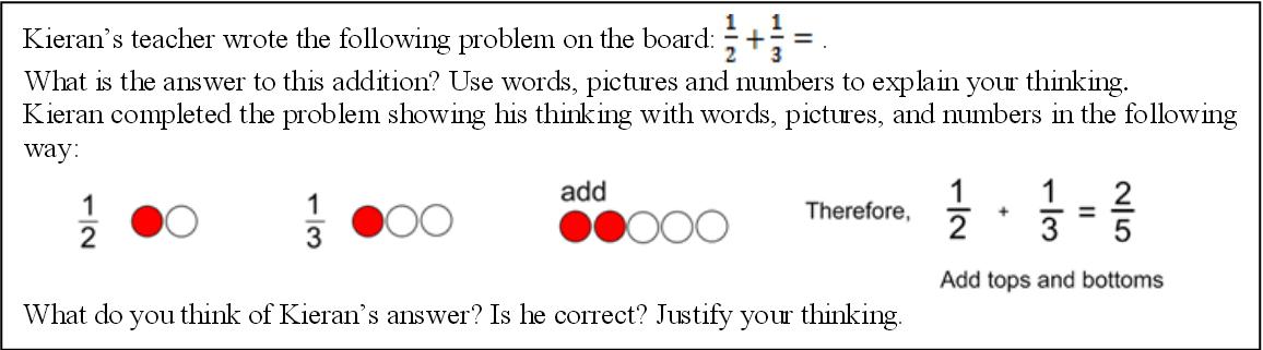 Fostering Representational Flexibility in the Mathematical Working ...