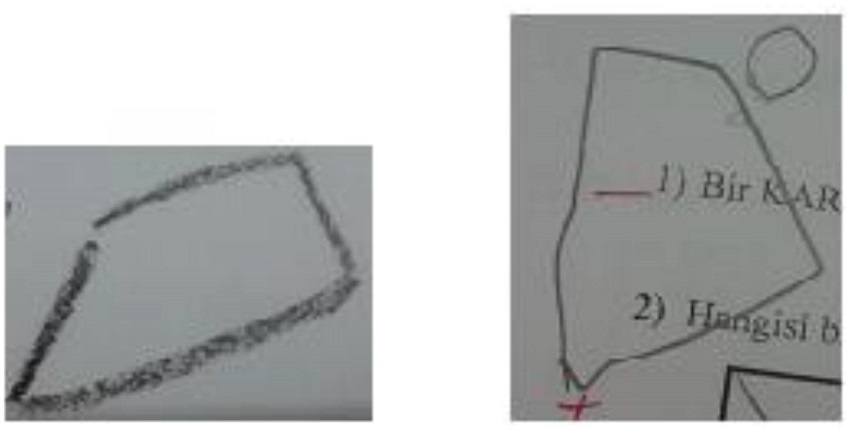 Preschool Students' Understanding of a Geometric Shape, the Square