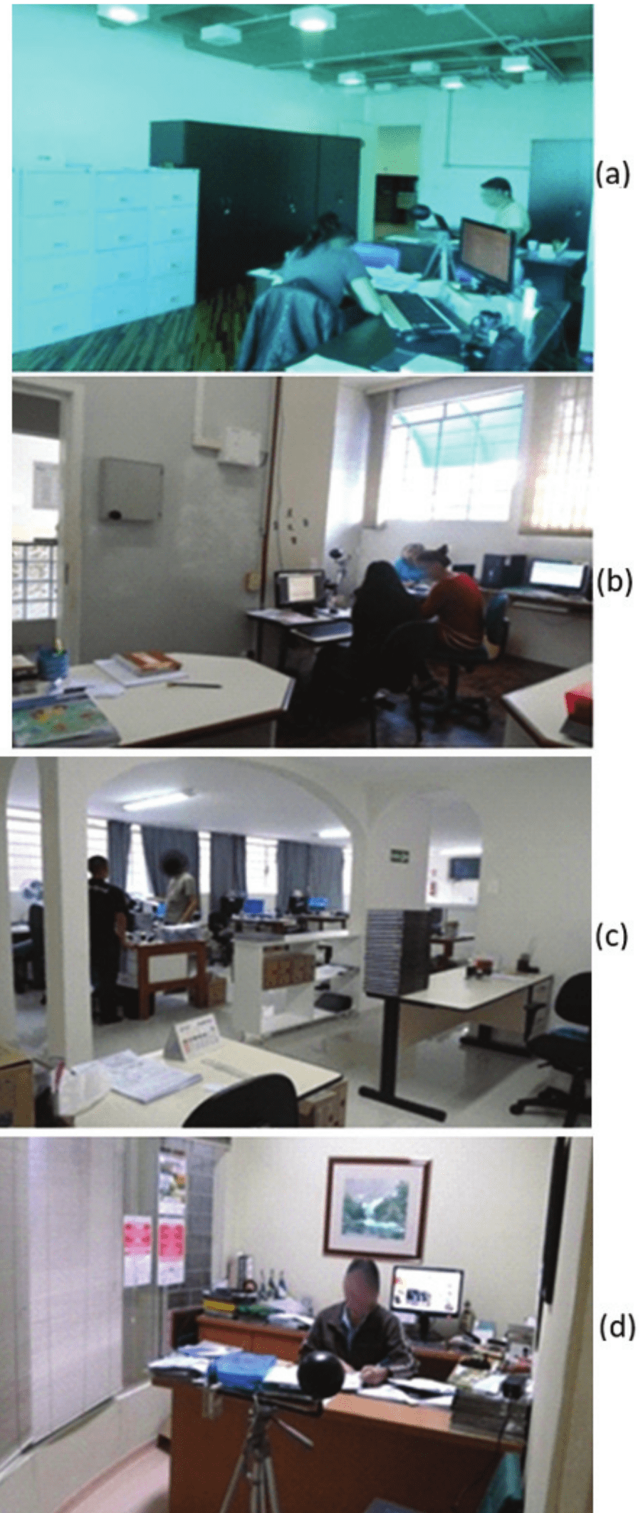 Human thermal comfort and architectural volume